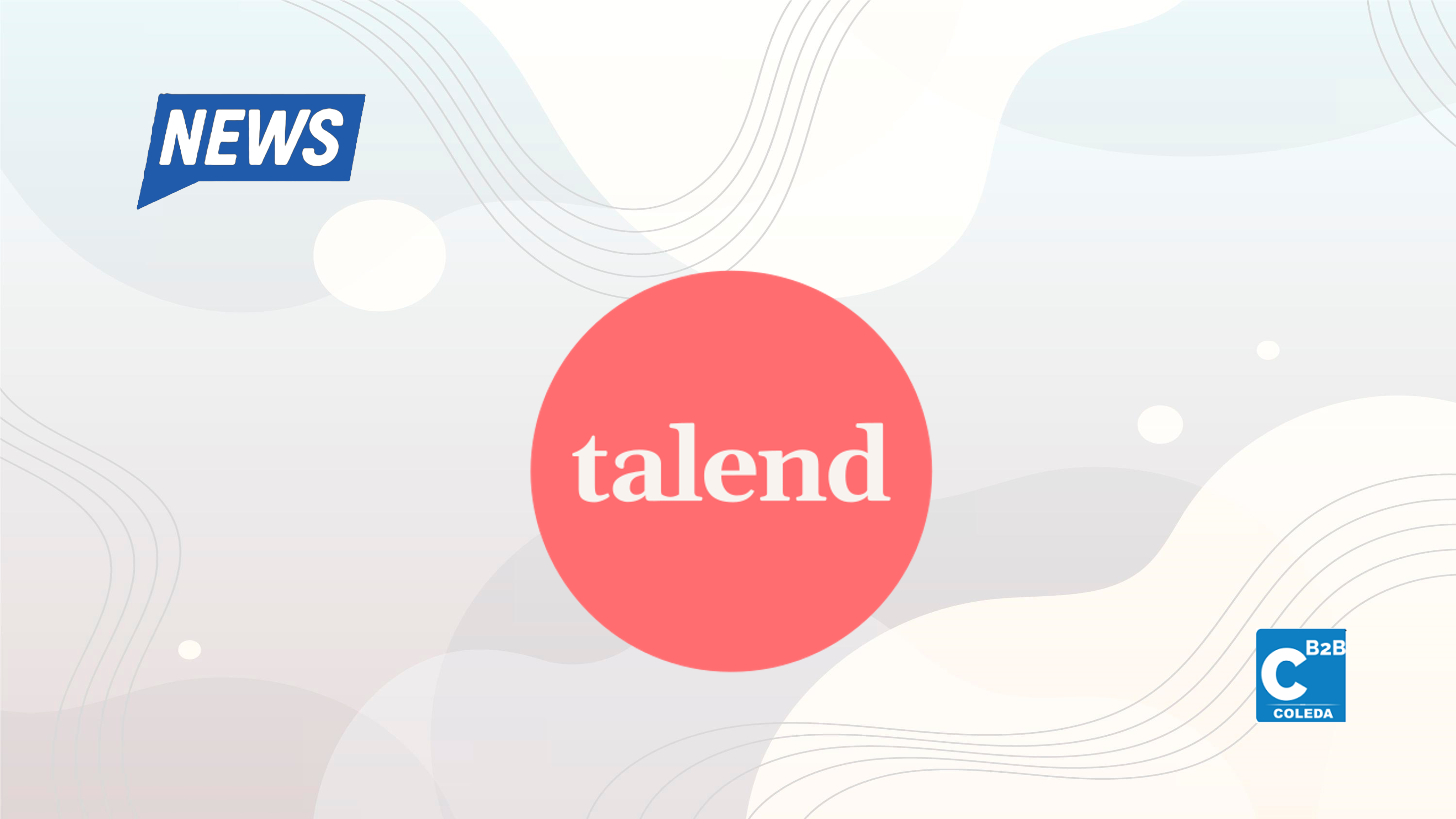 Talend gets named as a leader in enterprise Data Fabric 2022 Talend gets named as a leader in enterprise Data Fabric 2022