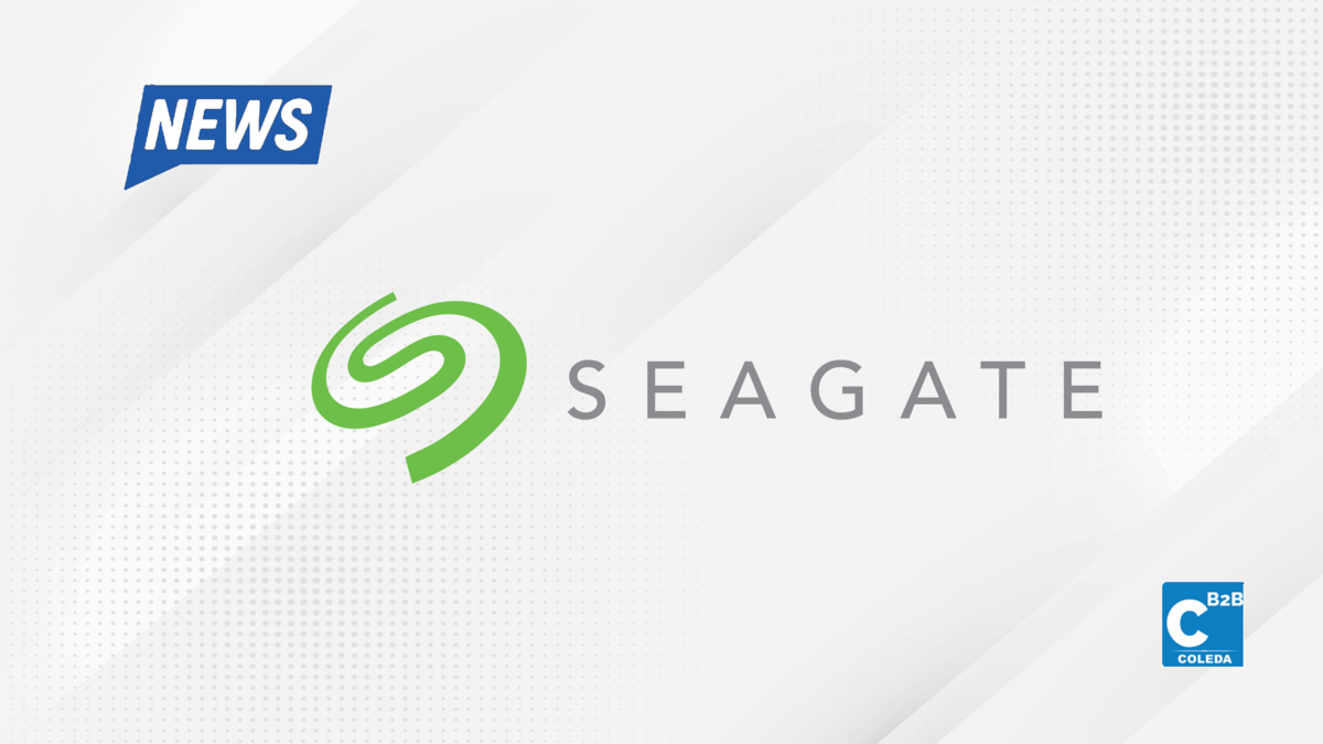 Seagate Technology to participates in the investor event - Coleda Pvt Ltd